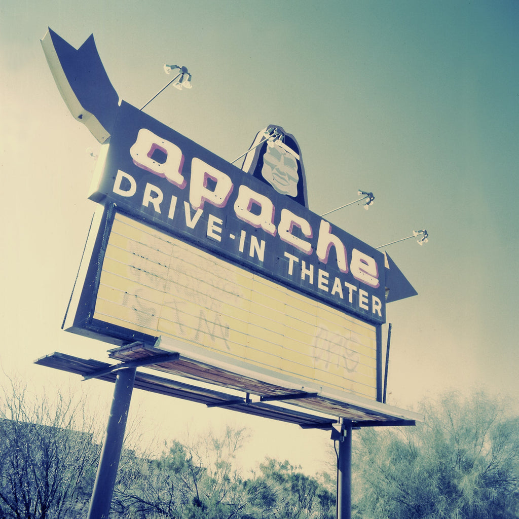 Apache Drive-In