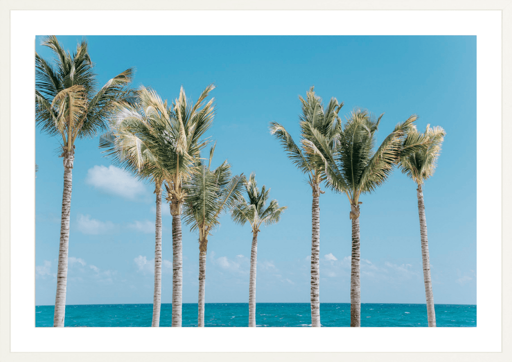 Tulum Vibes | Coastal Mexico Fine Art Print