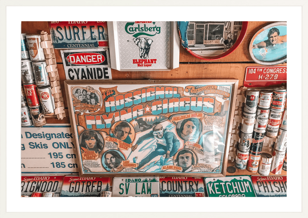 Rossignol Flying Circus